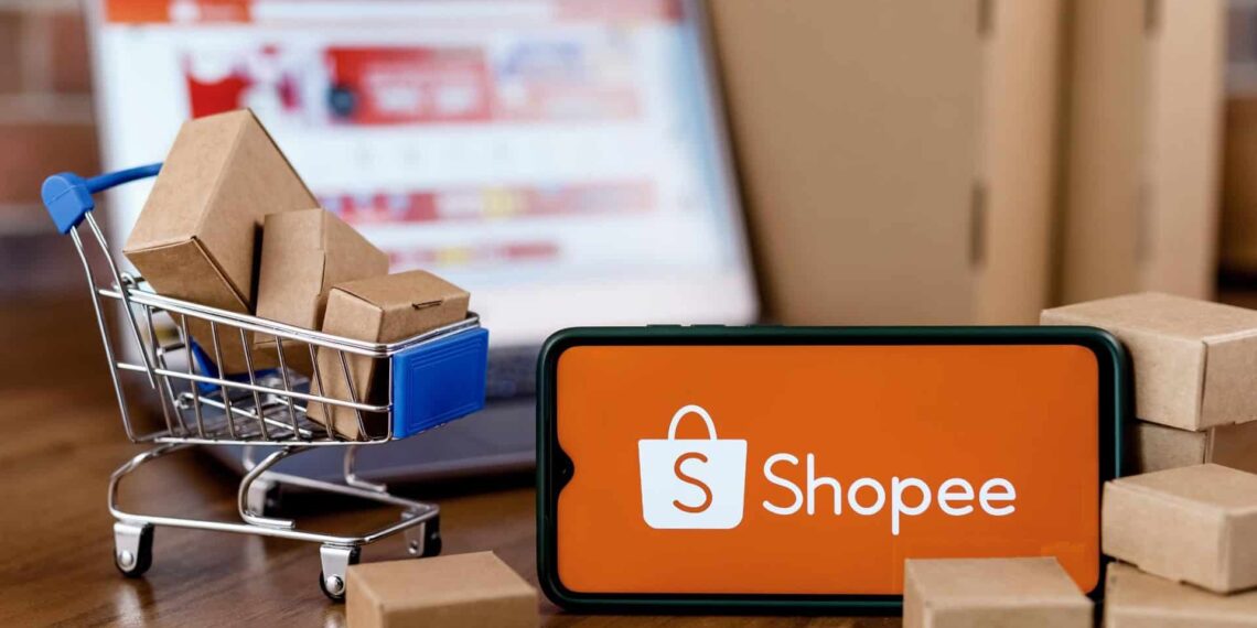 Shopee chega com tudo e anuncia novo centro de distribuição no Brasil