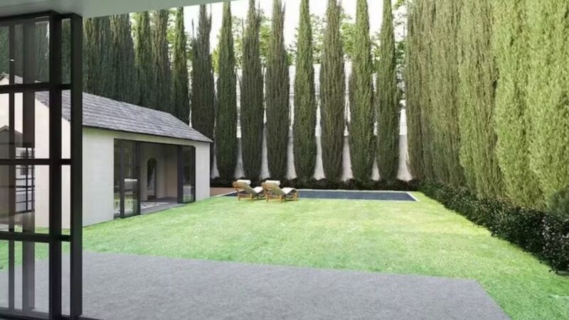 Mansão de luxo nos EUA que custa R$ 24 milhões tem minimalismo elegante ...