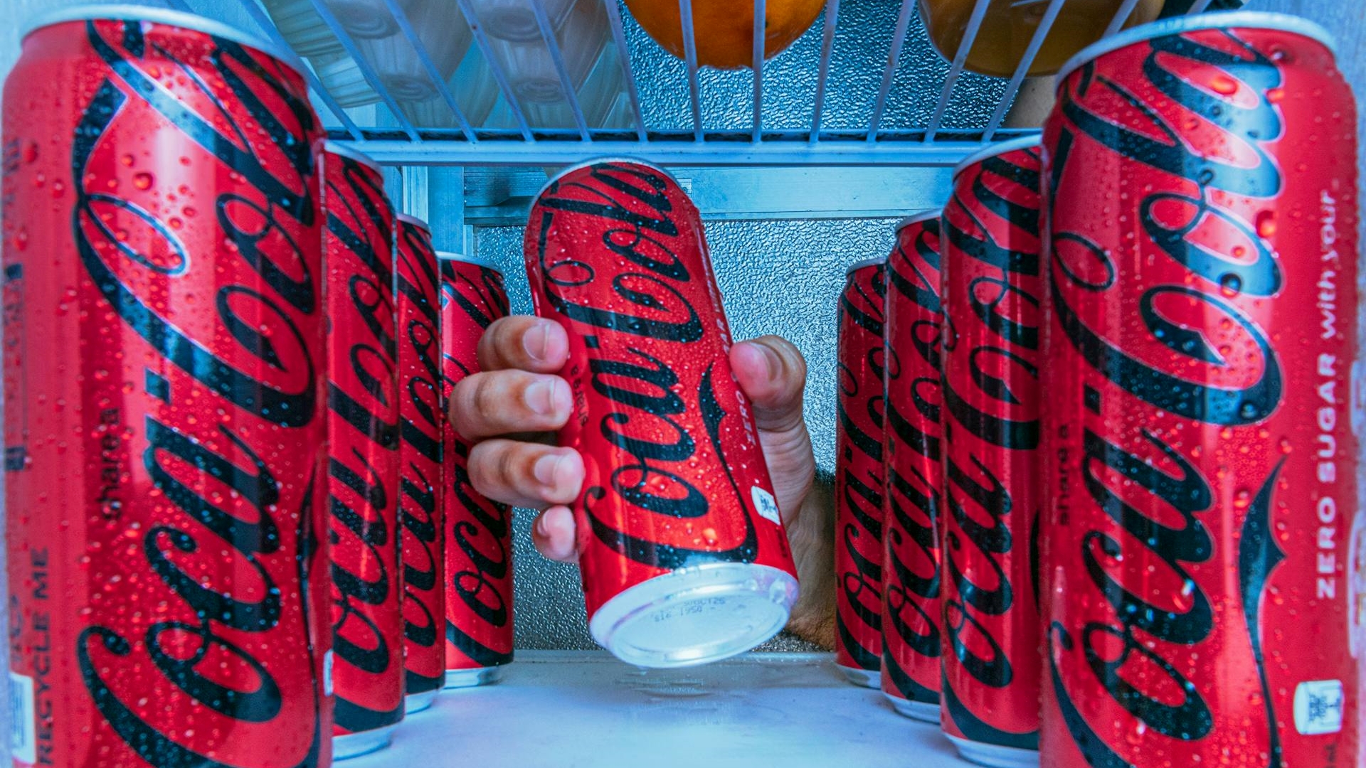Maior recorde de Coca-Cola Zero do mundo fica no Brasil com domínio do ...