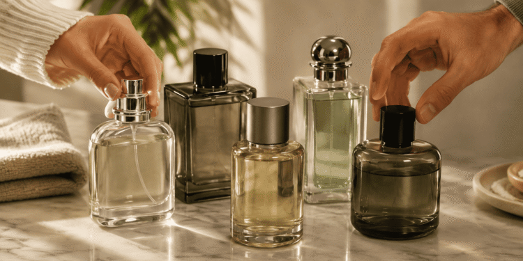 5 perfumes para homens e mulheres dividirem sem problemas