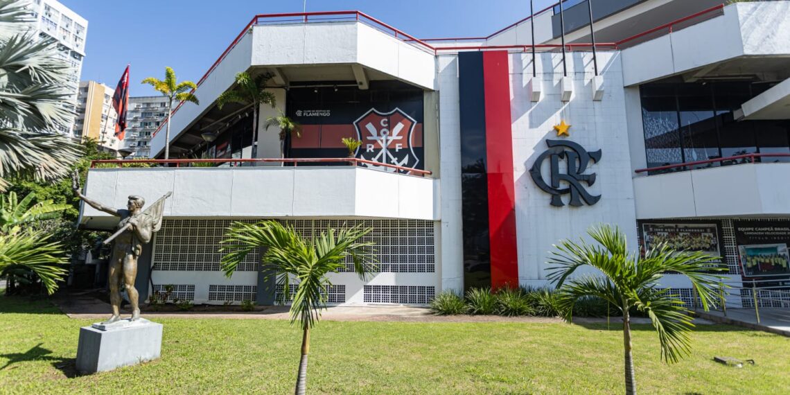 De última Hora Flamengo Contrata Estrela Da Seleção Brasileira