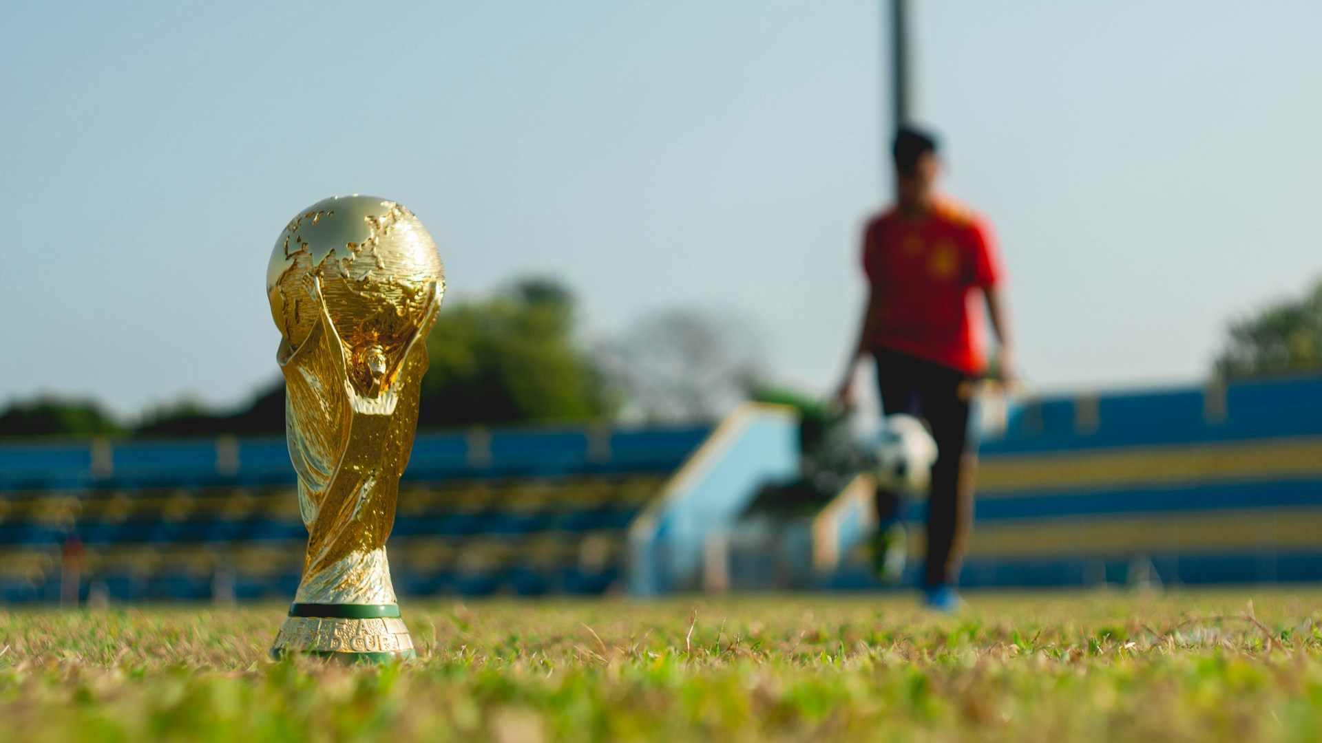 Ele nunca erra uma previsão e revelou quem vai ganhar a Copa do Mundo