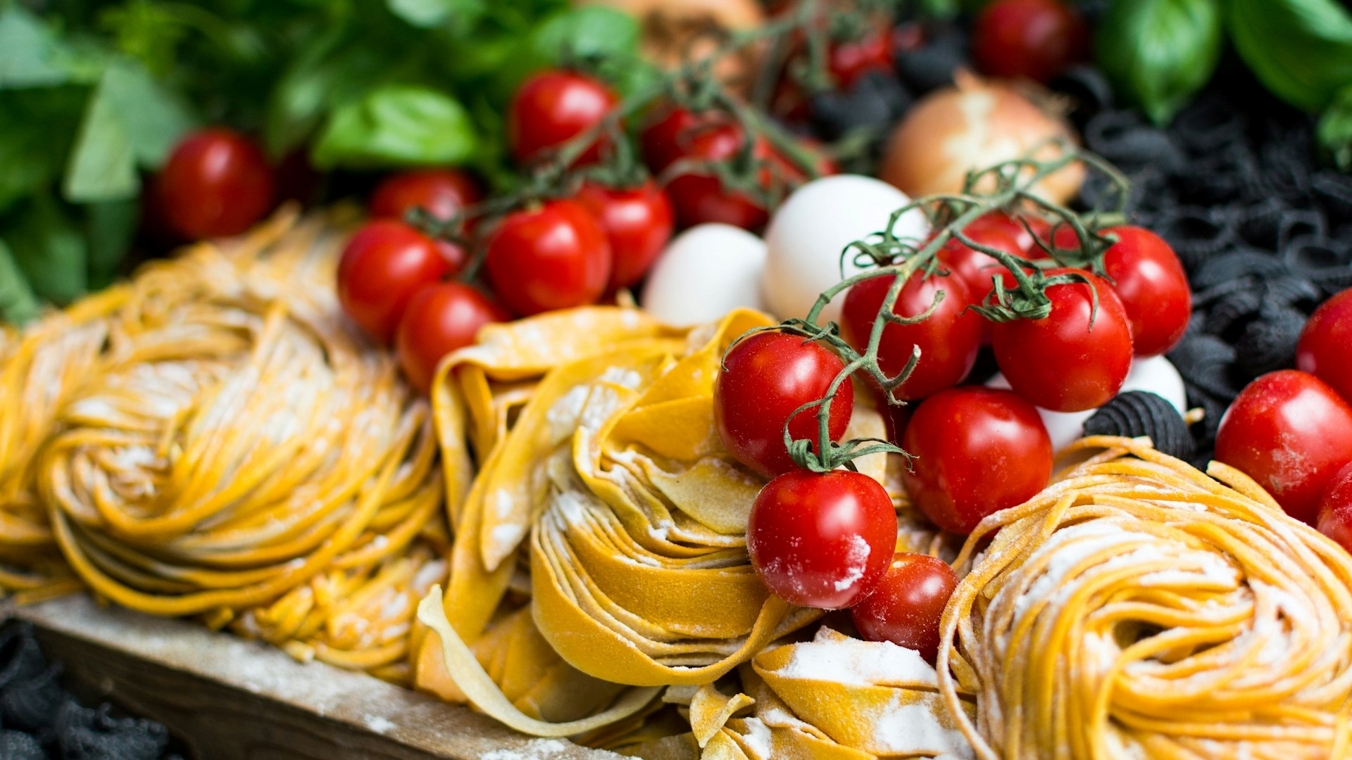 Eleita a melhor culinária do mundo, comida italiana domina o Brasil em ...