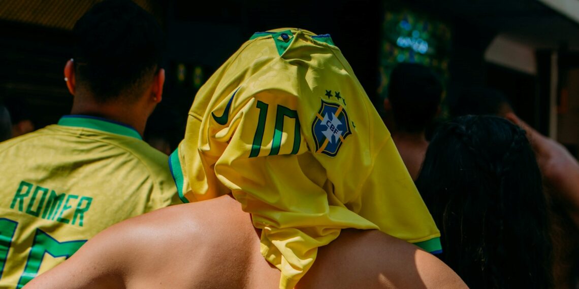 Quais os melhores lugares do Brasil para assistir a Copa do Mundo?